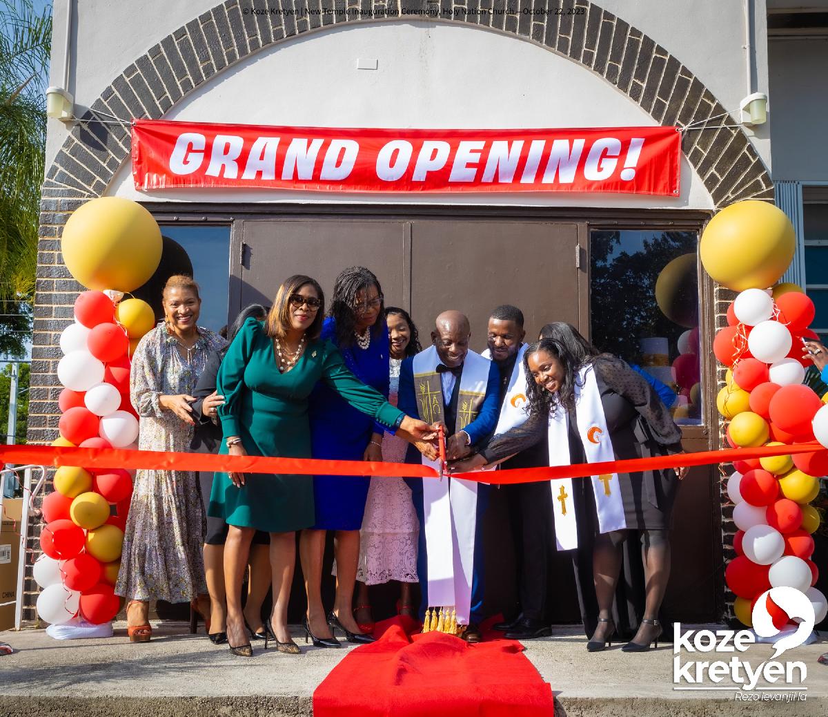 Welcome | Holy Nation Church